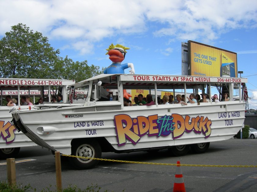 Duck Boats 101: Why they're still on the road and the water, and who ...