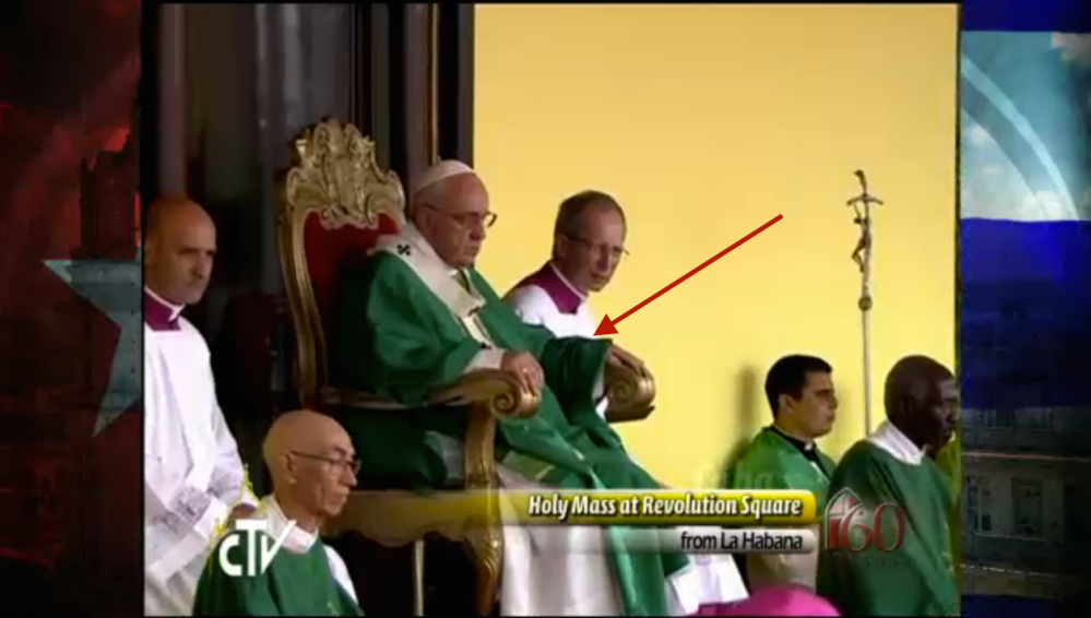 What's the name for Pope Francis' hat? Papal vestments, explained - On ...