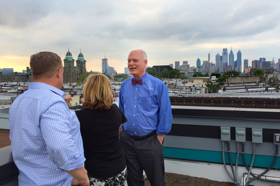 Atlantic City's Mayor Don Guardian sees lessons in Philadelphia's Point ...