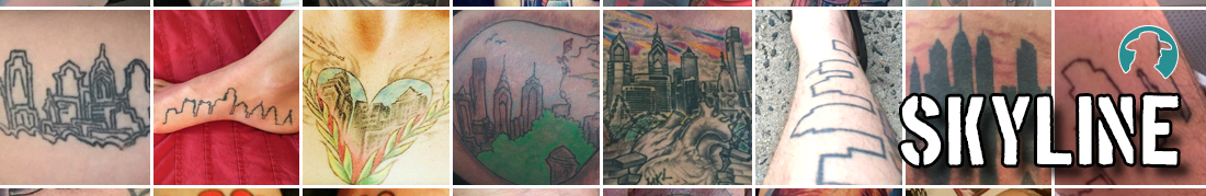 Philly ink: We asked for your best Philadelphia tattoos, here's what you sent - On top of Philly ...