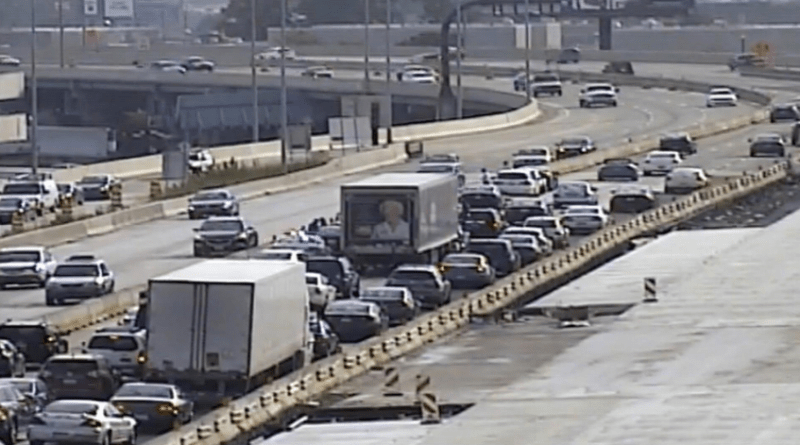 DNC 2016: Traffic jams on I-95 around Philly, who do we blame? - On top ...