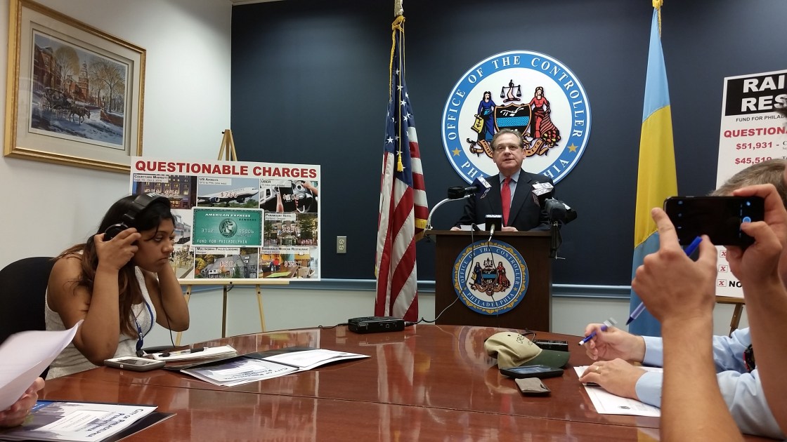 Desiree Peterkin Bell denies unapproved spending from Mayoral Fund - On ...