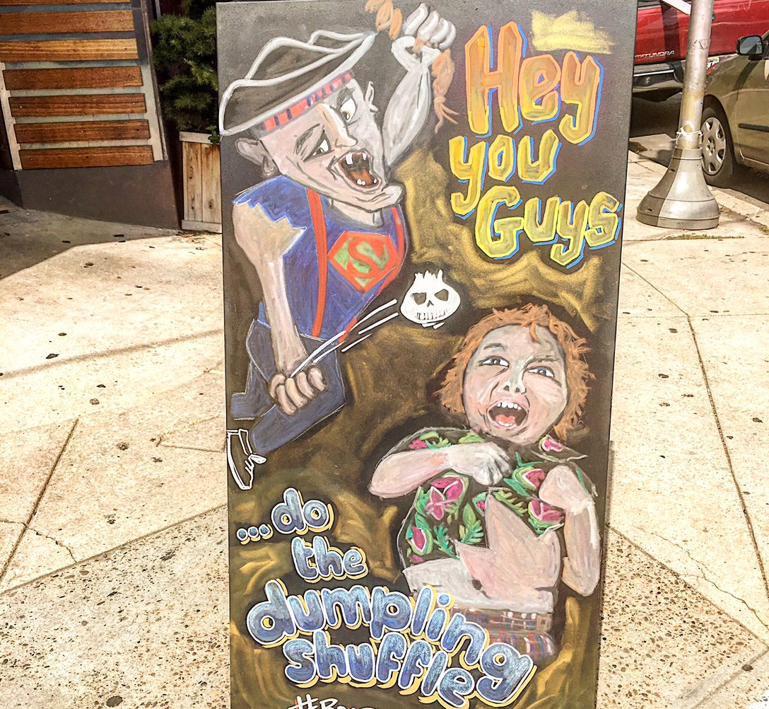 Trumplings, Trumpbusters, Miss Flea-o: The best of Board City 2016 - On ...