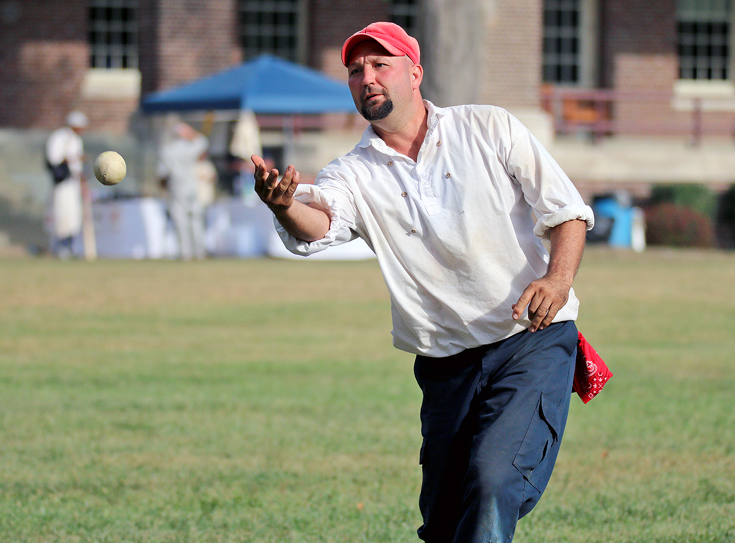 12 photos of Philly's old timey Base Ball tournament - On top of Philly ...