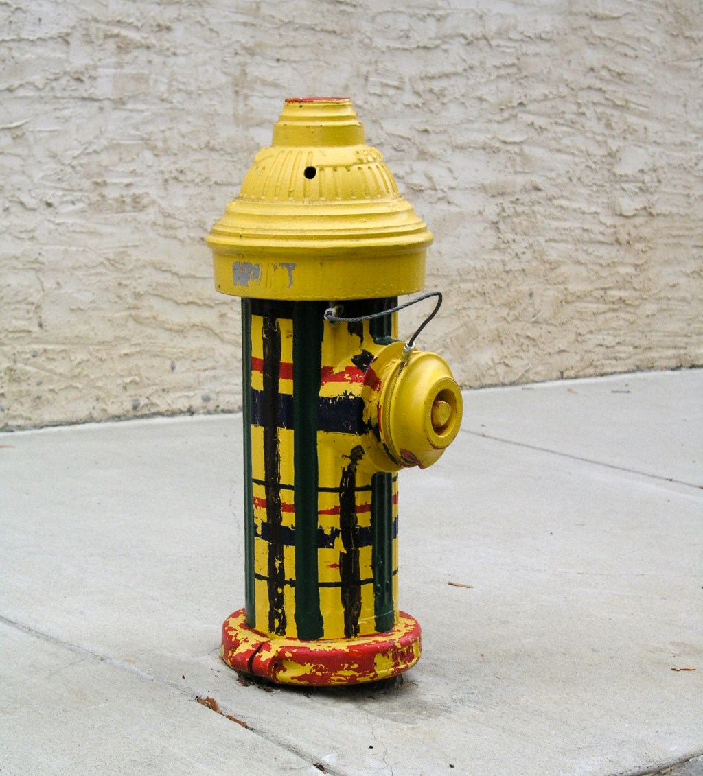 The 8 sexiest fire hydrants in Philadelphia - On top of Philly news