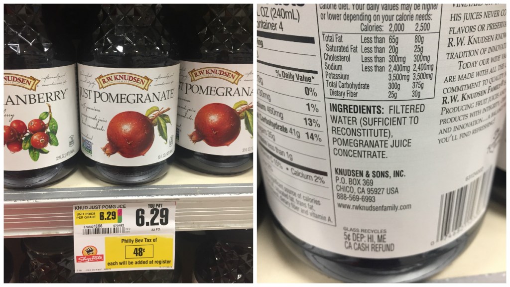 ShopRite admits Philly stores overcharged for the soda tax - On top of ...