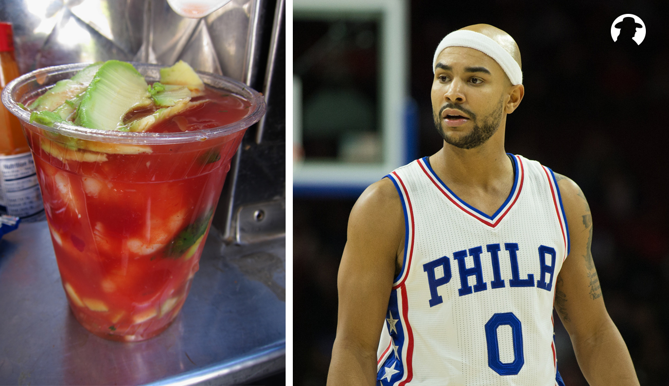 Joel Embiid, Shirley Temples and unofficial drinks for all the Sixers ...