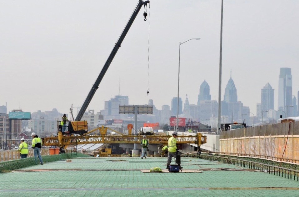 I-95 construction in Philly: When all this work will finally be done ...