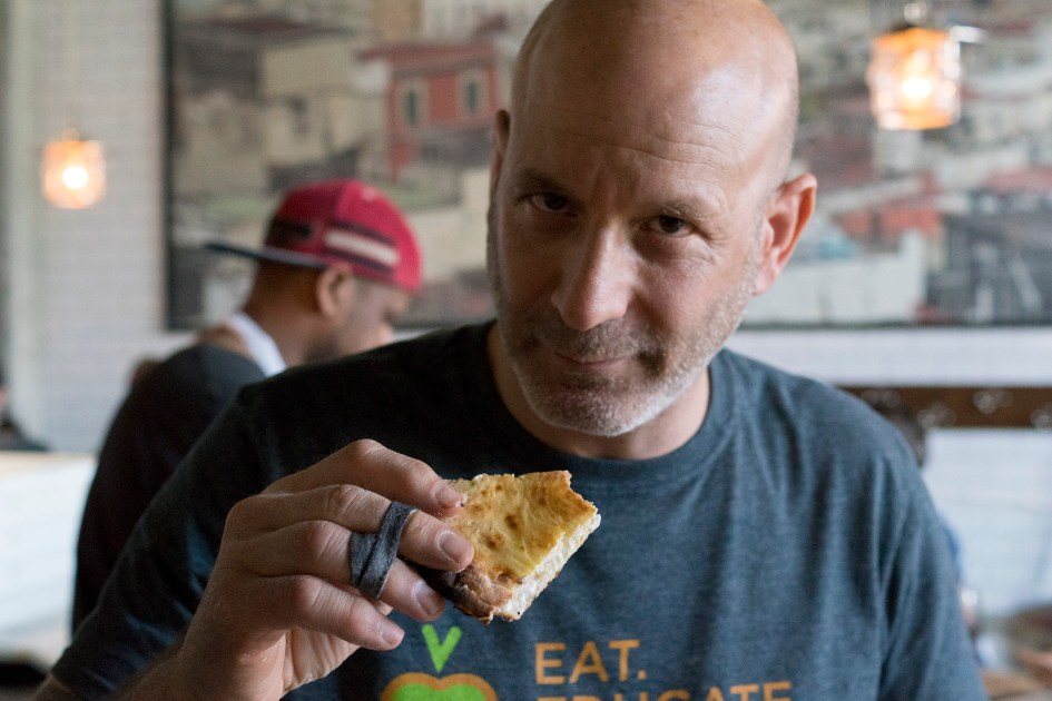 The messy, delicious ways a Marc Vetri cookbook gets made - On top of ...