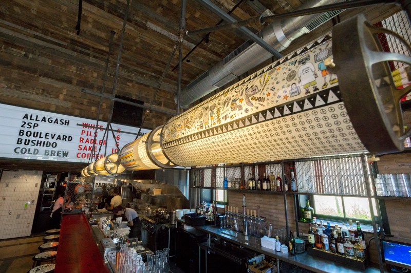 Inside the Fishtown Cheu: Bigger, maybe better, than the original ...
