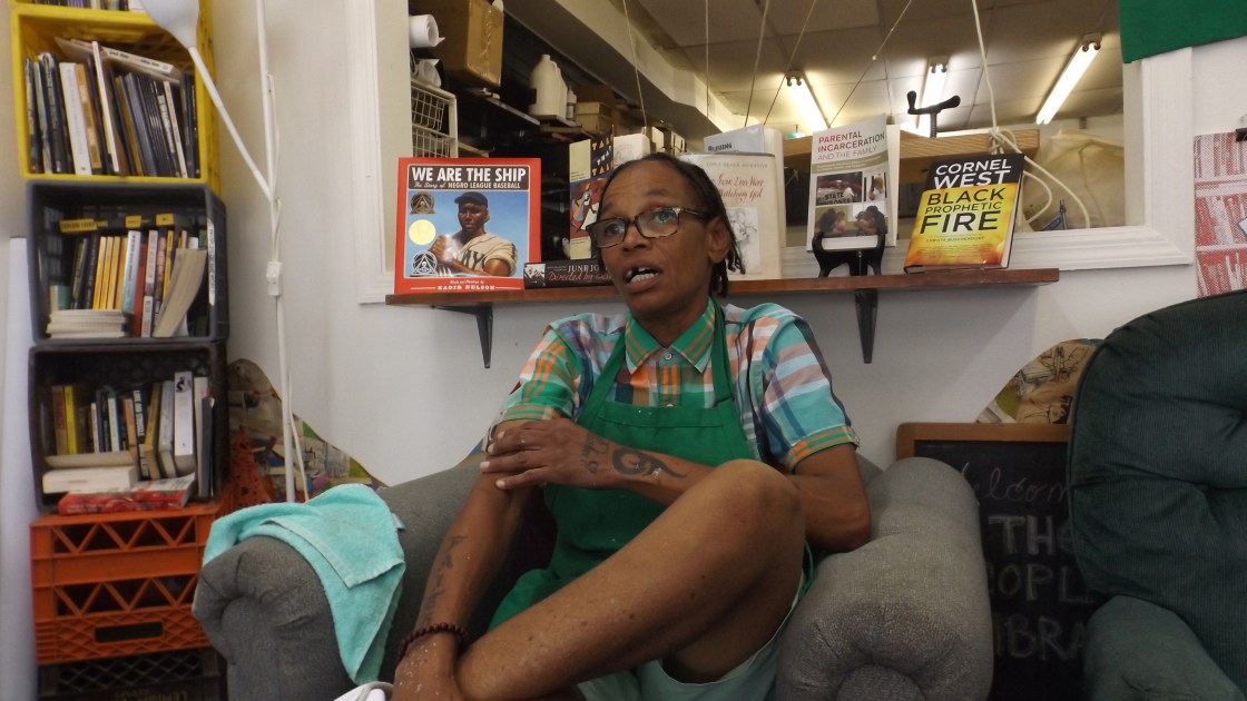 After prison, Faith Bartley wants to help other women get a second ...