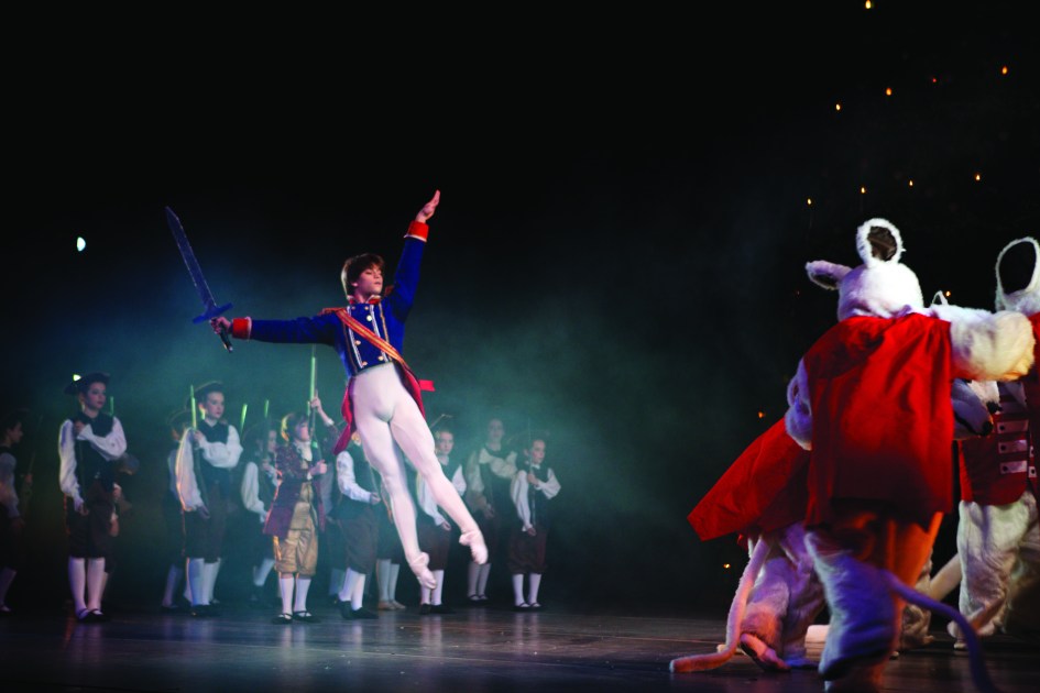 The Nutcracker meets the Revolution at this holiday show preview - On ...