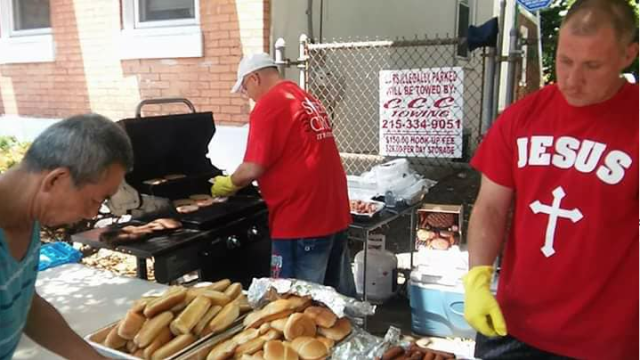 How Jesus Christ Block Parties help fight Philly’s opioid crisis - On ...