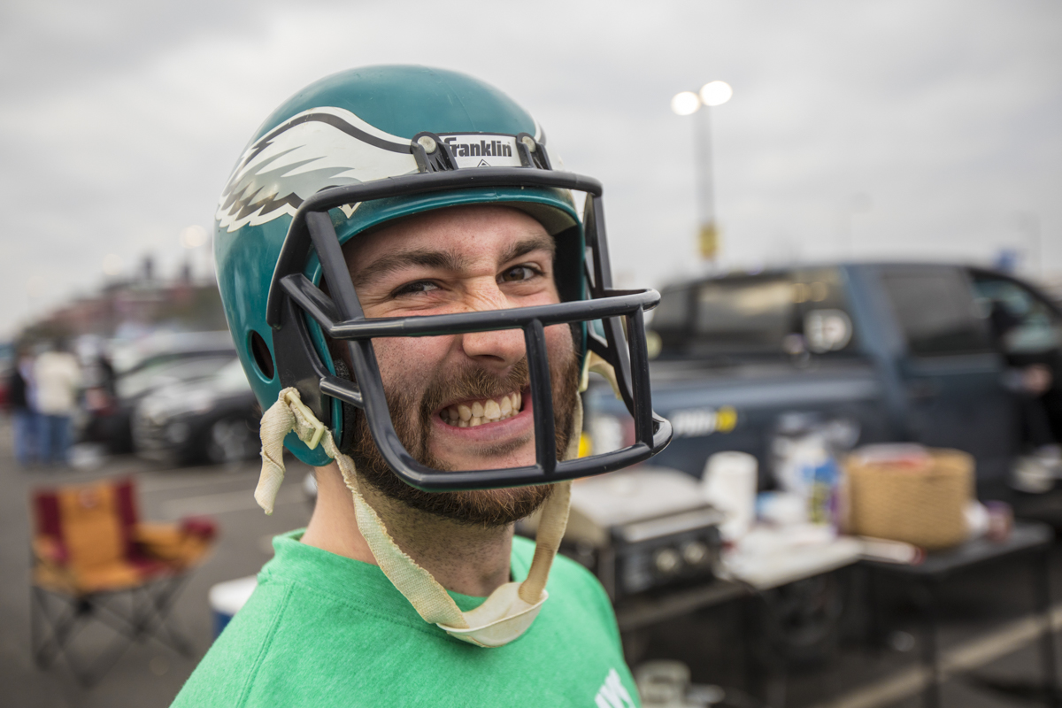 Best Eagles tailgate photos from the NFC Championship Game - On top of ...