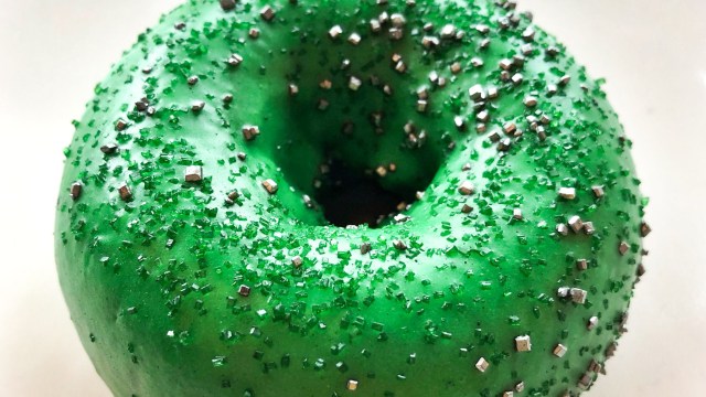 The first batch of Eagles-themed Federal Donuts sold out in one hour ...
