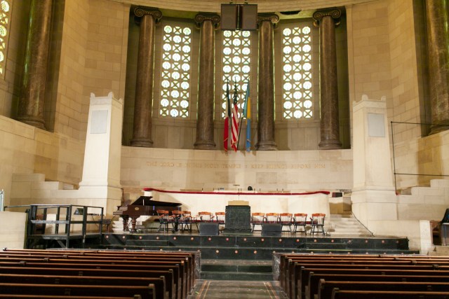 Behind the 10-foot walls of Girard College, where a whites-only legacy ...