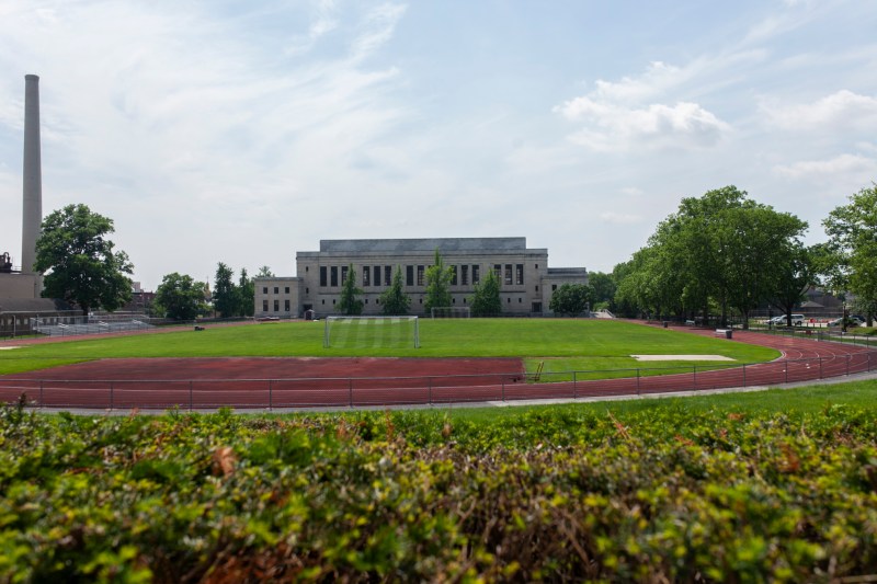Behind the 10-foot walls of Girard College, where a whites-only legacy ...