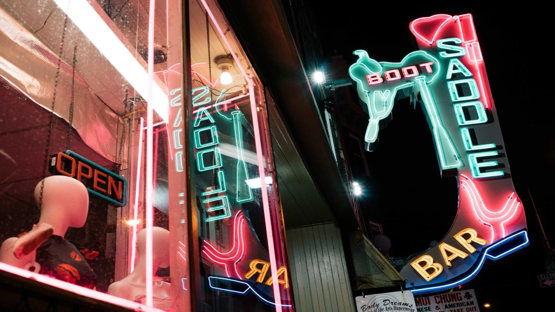Philly's Boot and Saddle closes permanently, neon sign will live on ...
