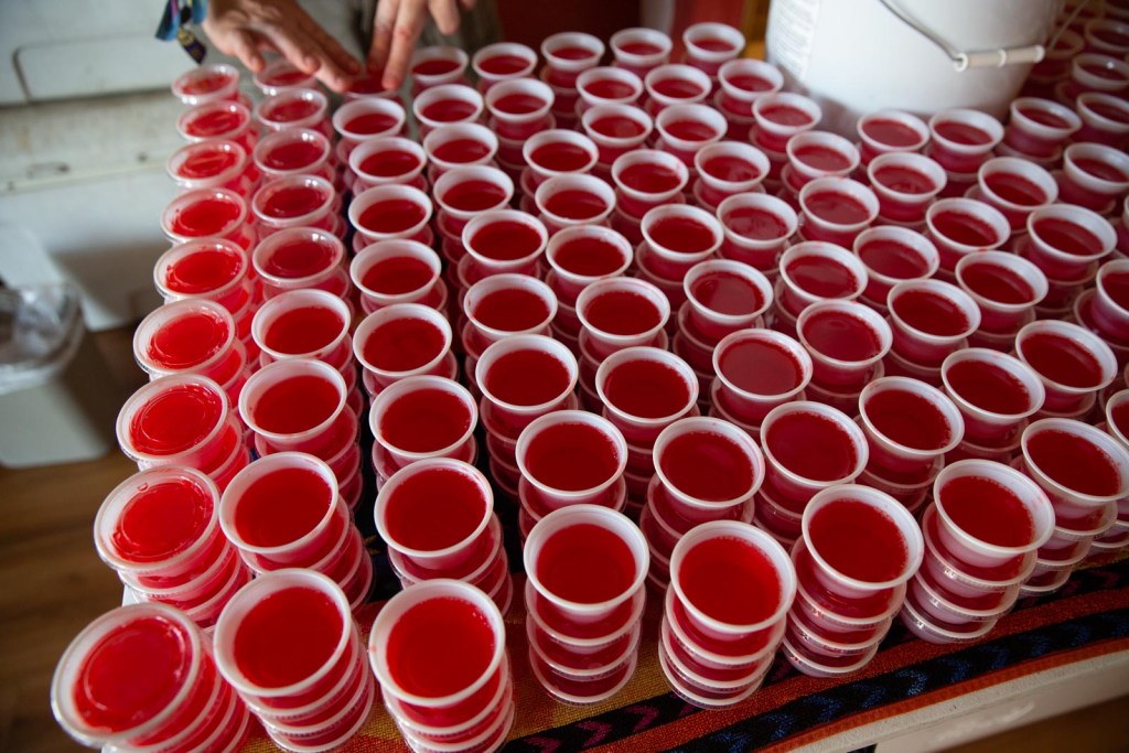 Philly's music-festival famous 'Jelloman' is getting a documentary - On ...