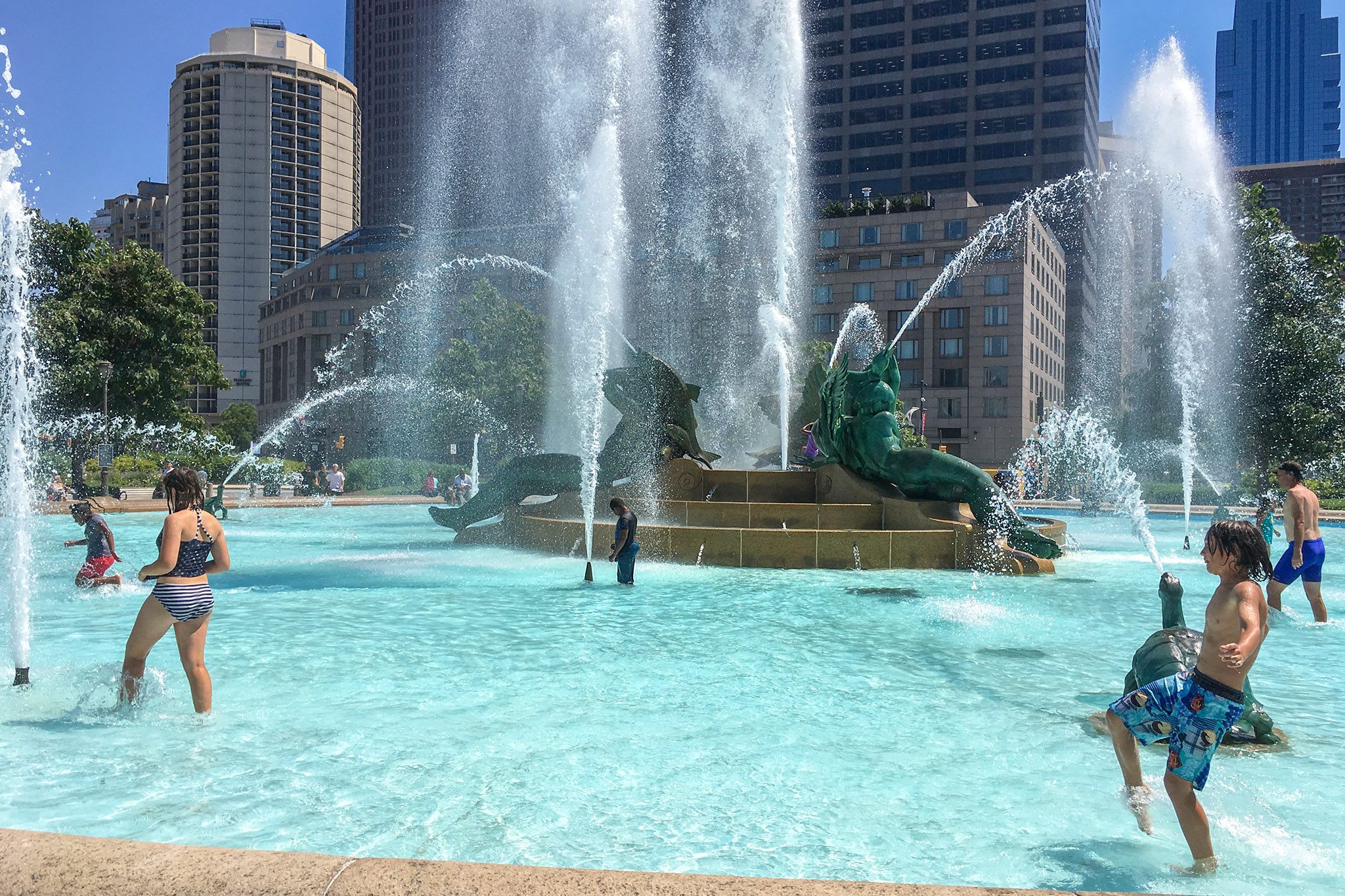 Top 10 Philadelphia summer traditions