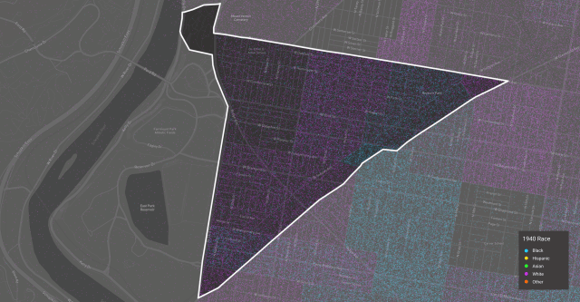 How redlining shaped Philly's neighborhoods - On top of Philly news