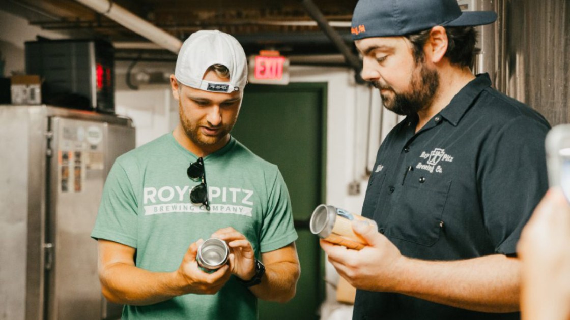 Eagles kicker Jake Elliott is a huge beer geek - On top of Philly news