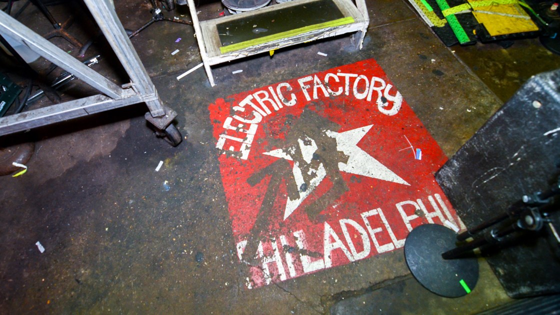 Renaming the Electric Factory: The worst hot takes from Philly social ...