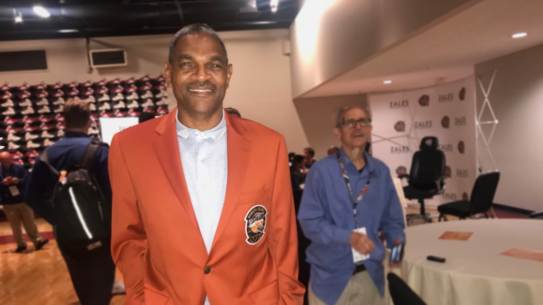 Sixers great Mo Cheeks says the atmosphere in Philly was like none ...