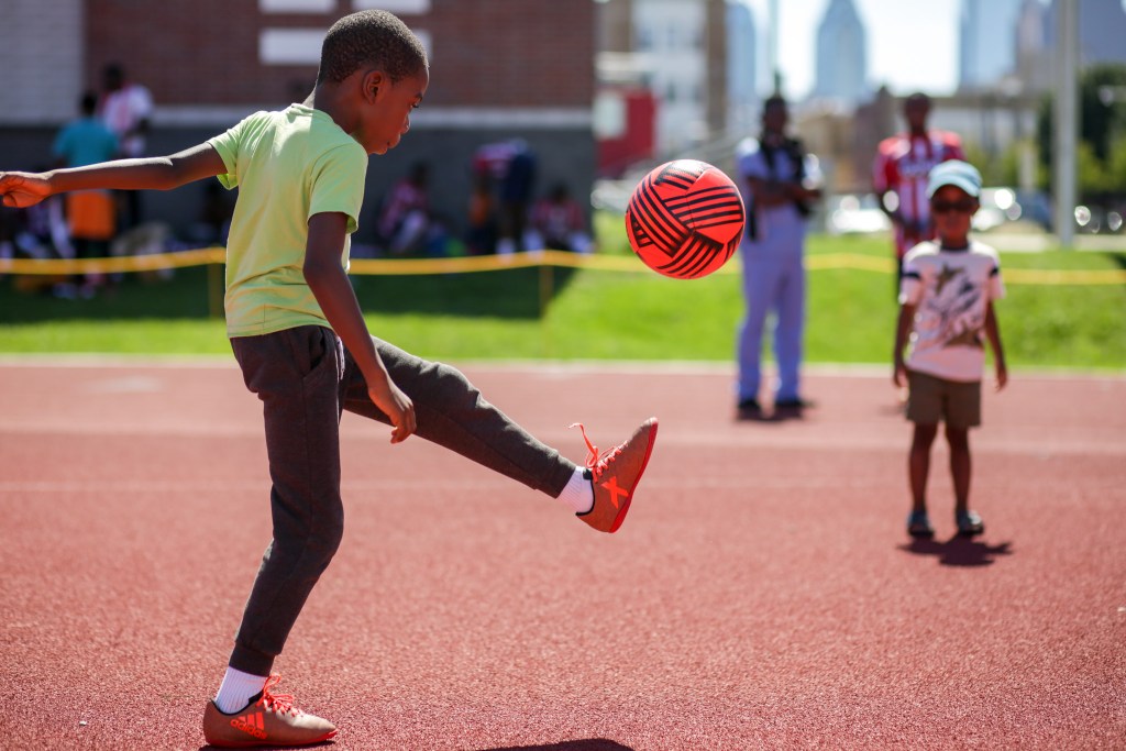 How the Unity Cup soccer tournament boosts Philly's immigrant ...