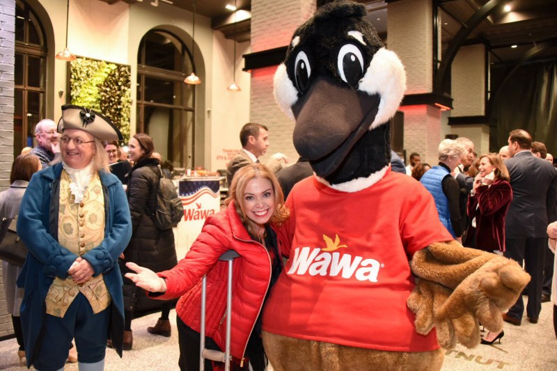 Wawa's new flagship is a game-changer for the Liberty Bell - On top of ...