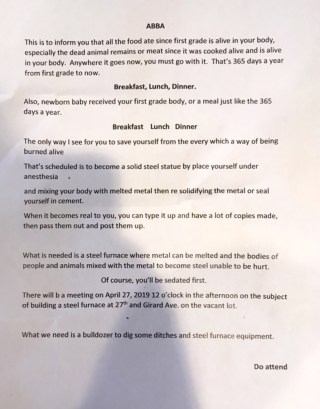 Philly’s furnace party, explained: How a formerly homeless man’s letter ...