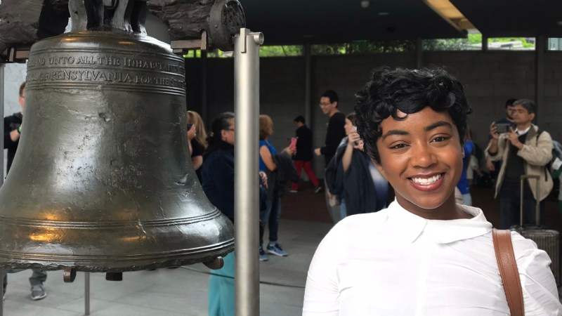 Layla Jones is Billy Penn's newest reporter - On top of Philly news