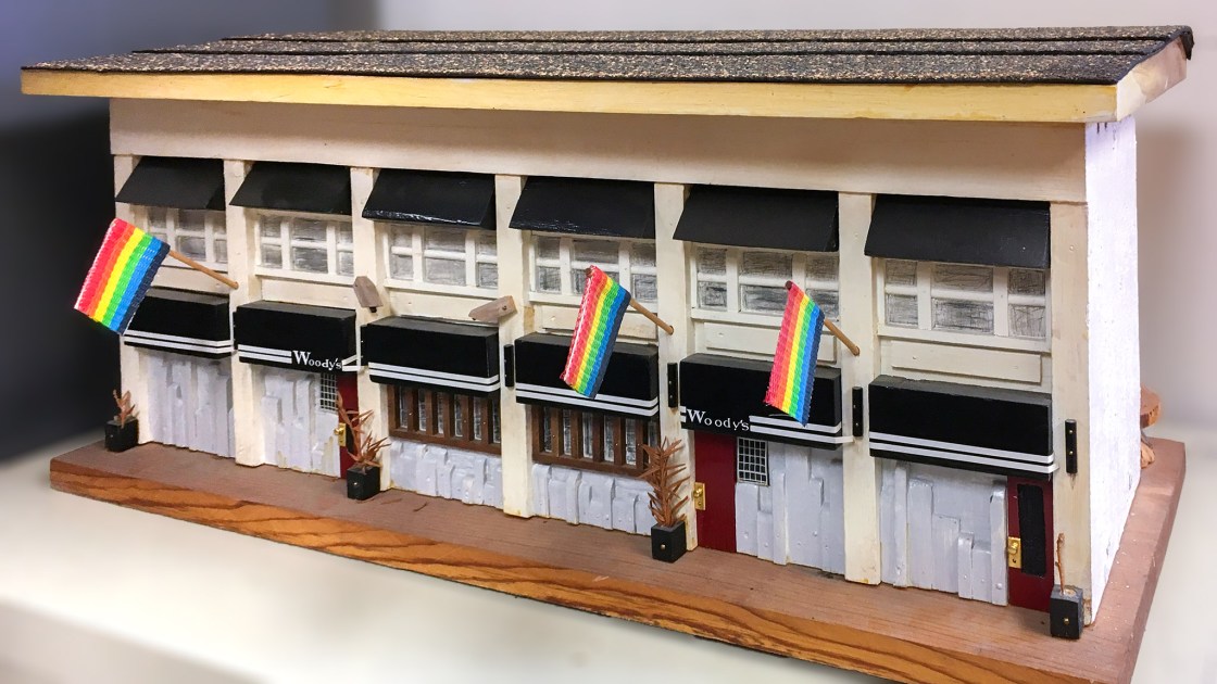 Grant helps restore the William Way archives of LGBTQ history - On top ...