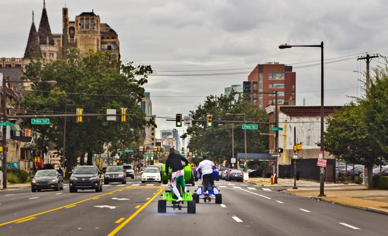 Philly dirt bike culture is stronger than ever, but riders have nowhere ...