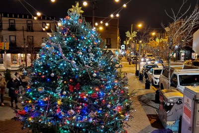 17 Philly Christmas trees to visit, in all their decorated glory - On ...