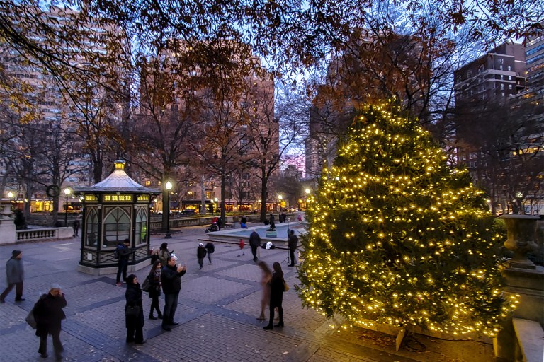 17 Philly Christmas trees to visit, in all their decorated glory - On ...