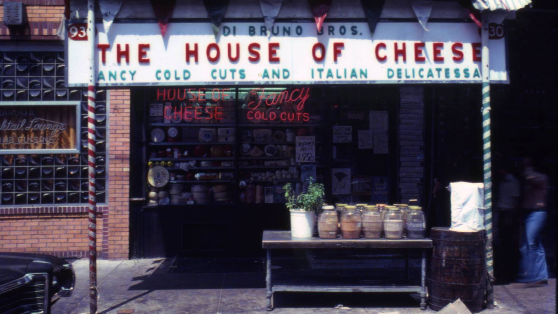 Di Bruno Bros. sells stake to Jeff Brown’s Super Stores