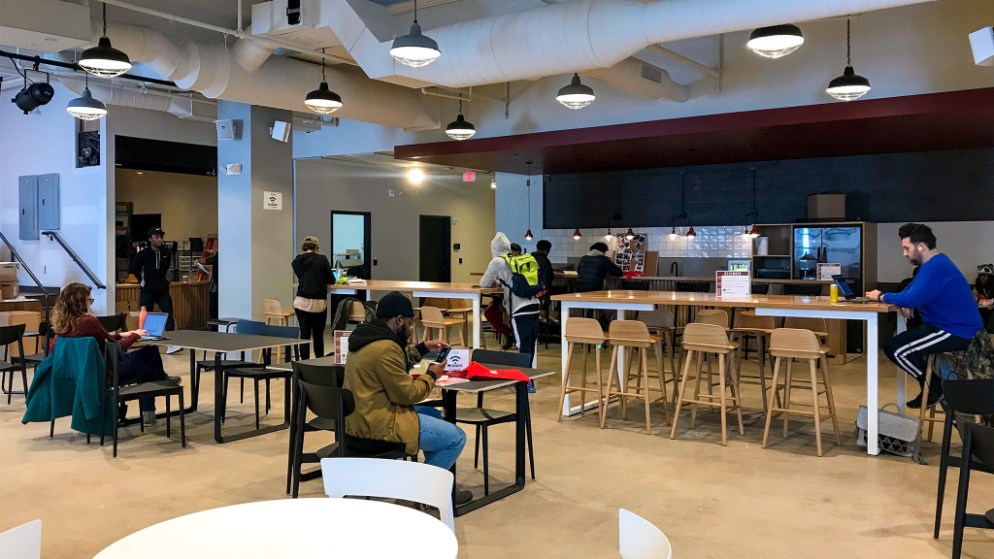 REC Philly at the Fashion District is an unexpected slam dunk - On top ...