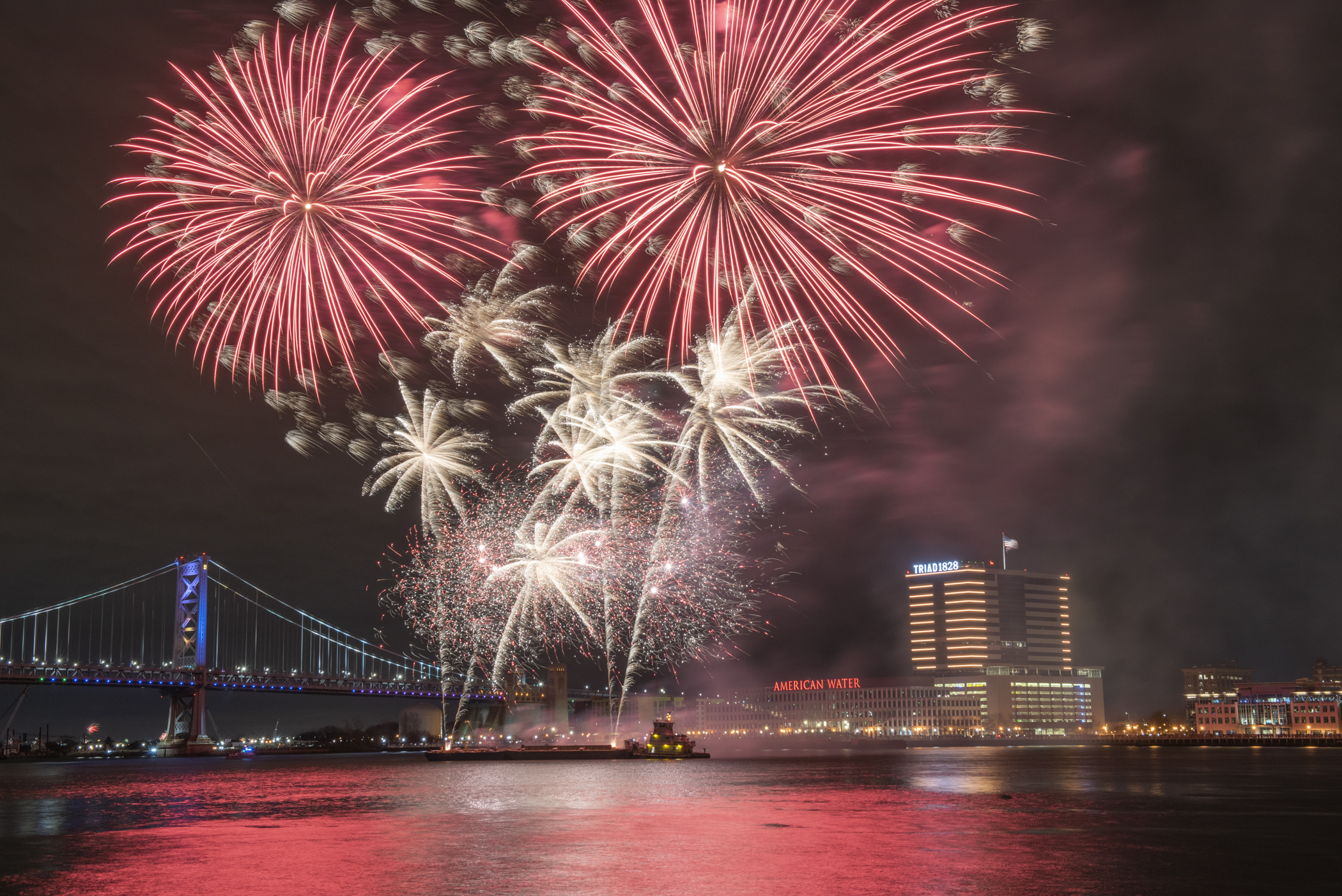 Philly preps for first-time New Year’s Eve concert, extra fireworks ...