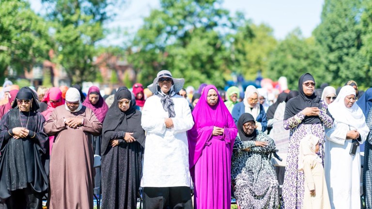 Quarantine themes of sacrifice and patience also apply to Ramadan ...