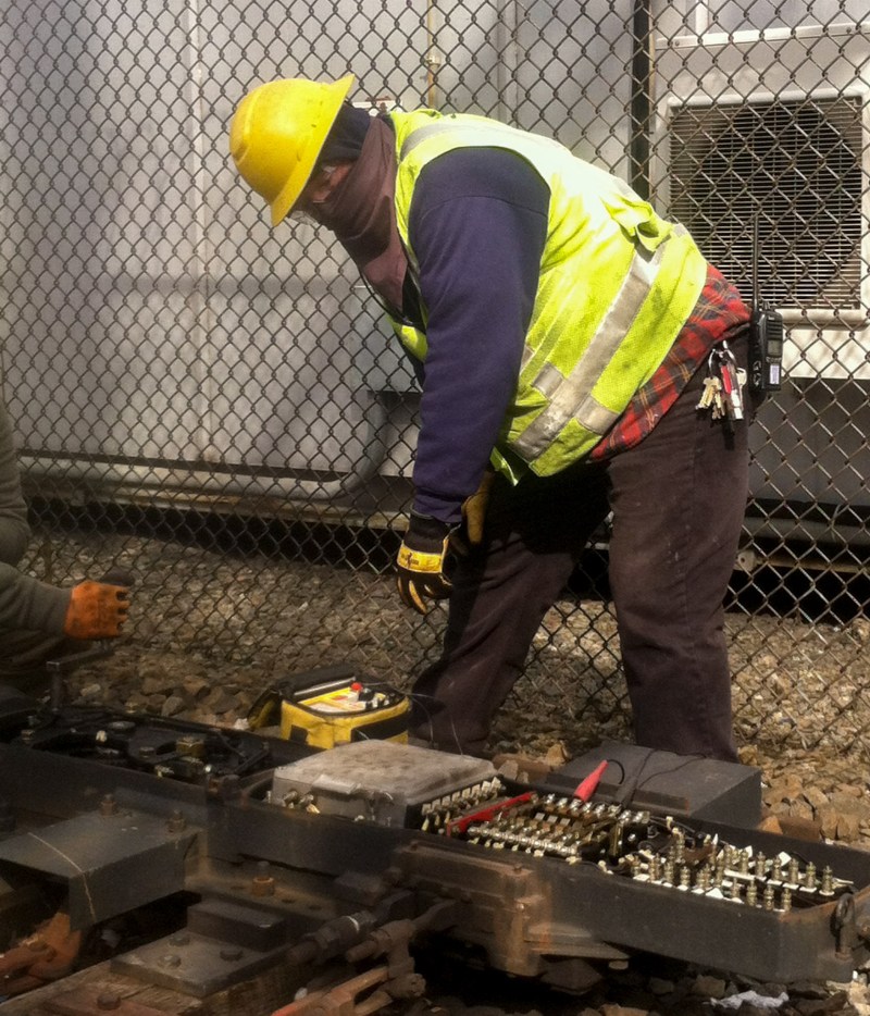 Meet 20 frontline workers essential to SEPTA service in Philly - On top ...