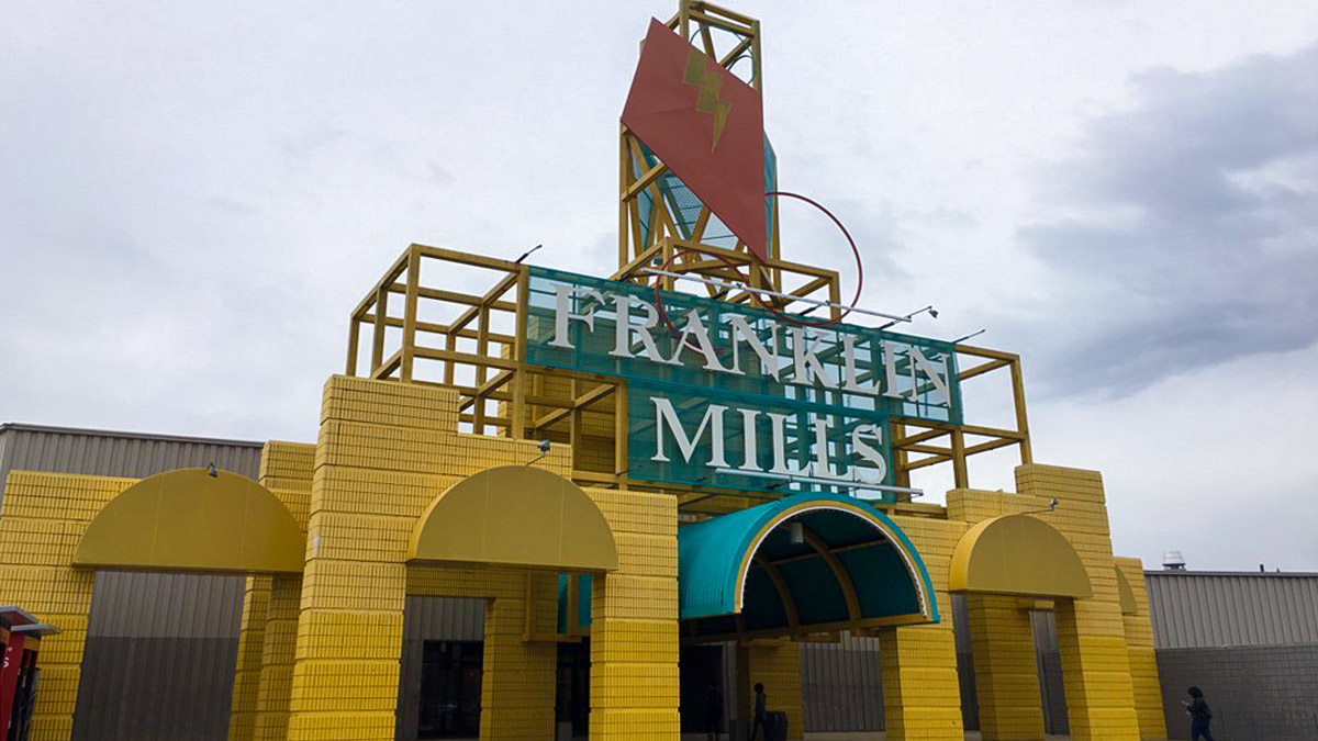 Milton Glaser’s Philadelphia legacy: Carnivore Kingdom poster, Franklin ...