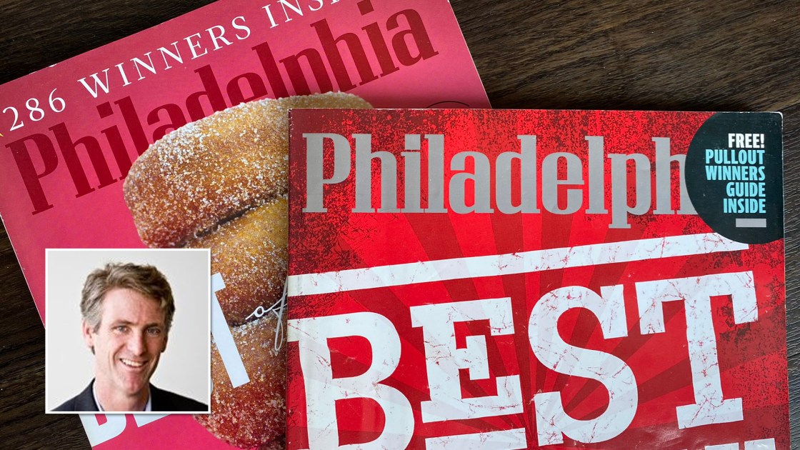 Why Philly Mag's editor is resigning after 10 years on the job - On top ...