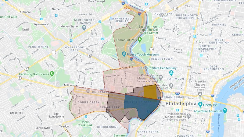 This Philly neighborhood has 5 overlapping police patrols - On top of ...