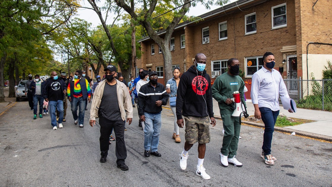North Philly peace walk to stop violence in shooting hotspot: ‘It ...