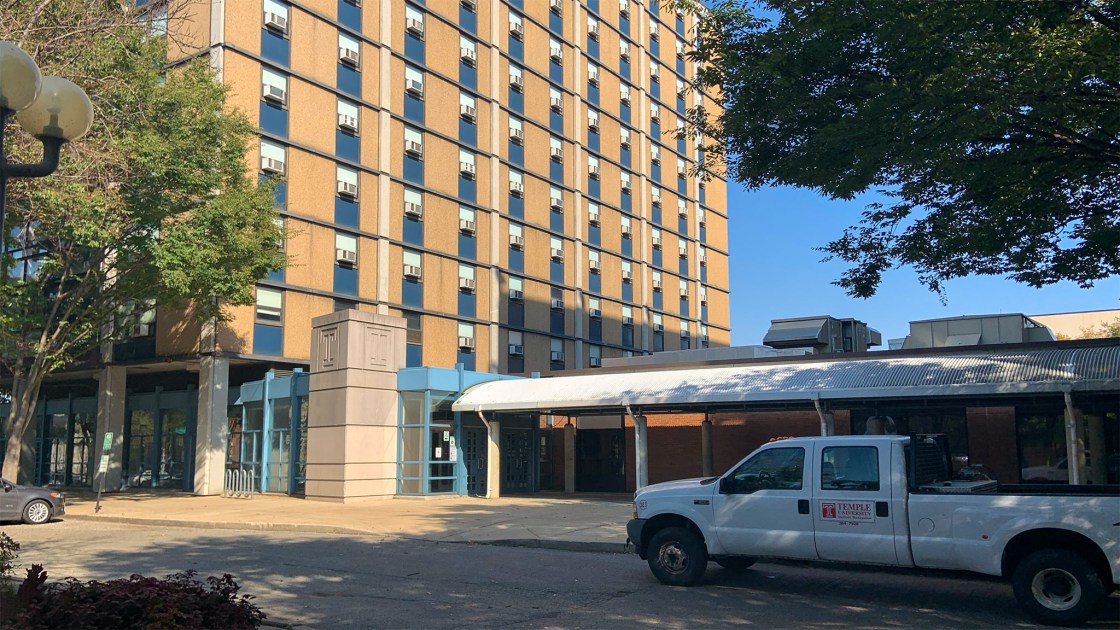 Temple shutters largest dining hall after coronavirus drives students ...