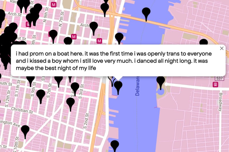 Queering the Map: Philadelphia’s favorite LGBTQ hangouts - On top of ...
