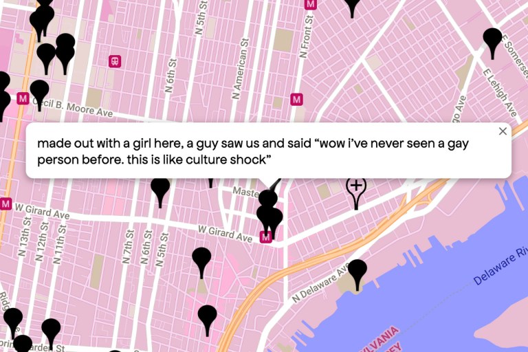 Queering the Map: Philadelphia’s favorite LGBTQ hangouts - On top of ...