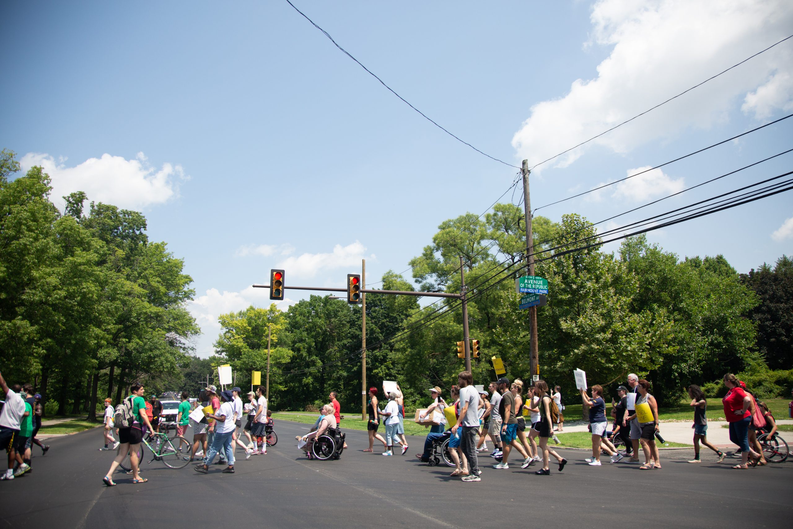 Philadelphia ballot question: Make the Office for People with ...