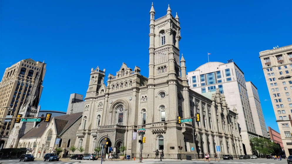 Secret Philly: Inside the Masonic Temple next to Philadelphia City Hall ...